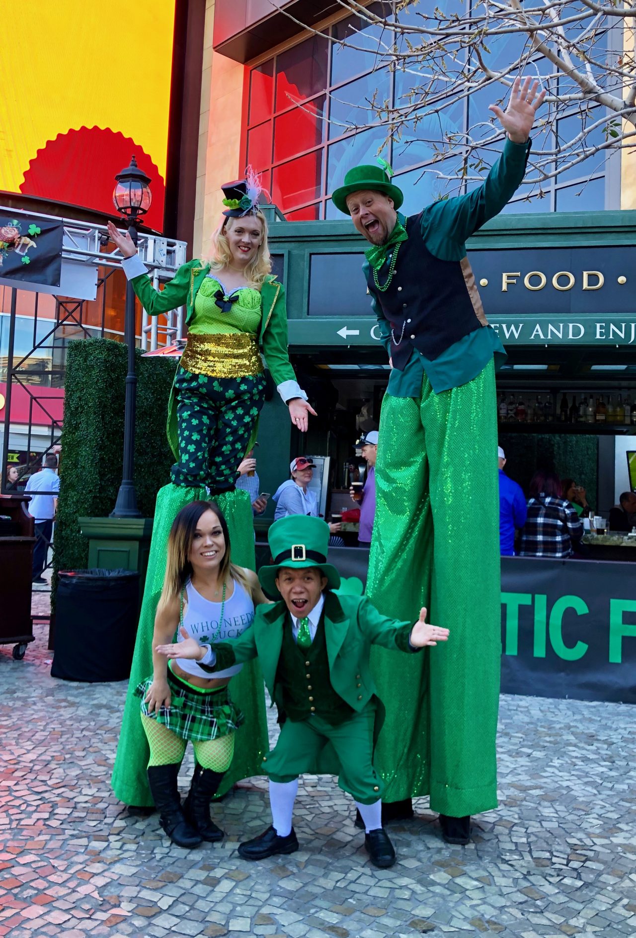 Lola Vegas | Actress and Performer in Las Vegas